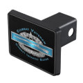 CIB Star Combat Veteran-Combat Infantryman Badge Hitch Cover | Zazzle