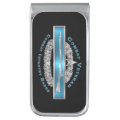 CIB Star Combat Veteran-Combat Infantryman Badge Silver Finish Money ...