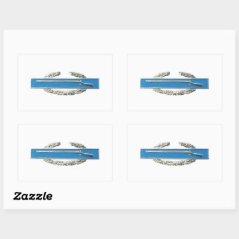 CIB sticker | Zazzle