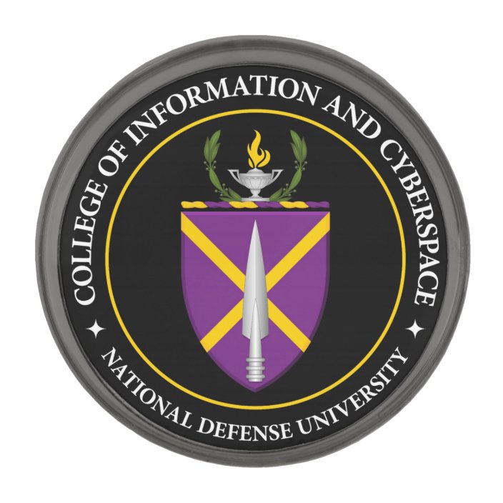 CIC Lapel Pin | Zazzle.com