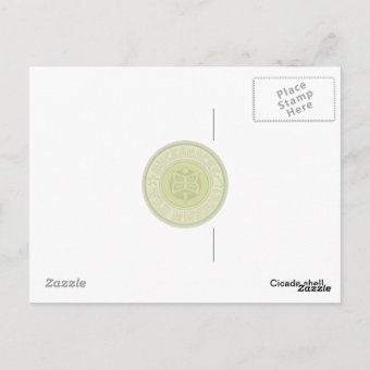 Cicada Shell. Postcard | Zazzle