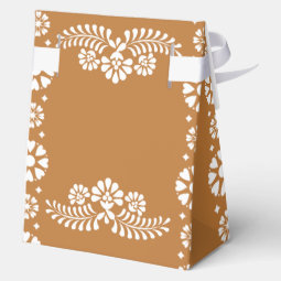Cielito lindo terracotta baby shower favors favor boxes | Zazzle
