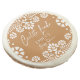Cielito lindo terracotta Mexican baby shower favor Sugar Cookie | Zazzle