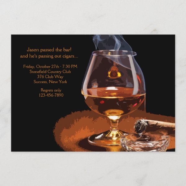Promotion Party Invitations | Zazzle