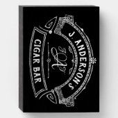 Cigar Bar Sign | Zazzle