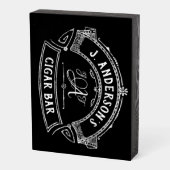 Cigar Bar Sign | Zazzle