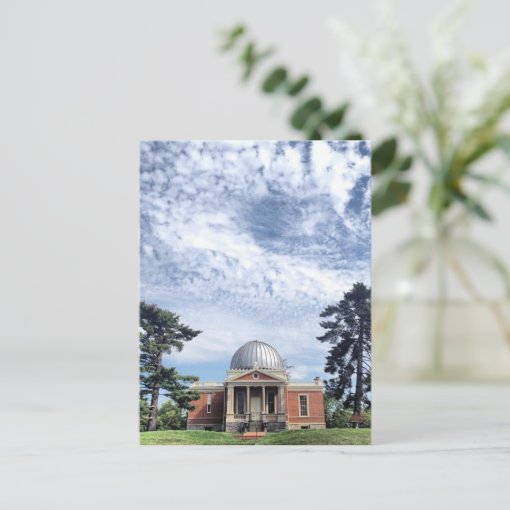 Cincinnati Observatory - Hyde Park Postcard | Zazzle