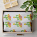 Cinco De Mayo Sombrero Cactus Mexican Fiesta Tissue Paper | Zazzle