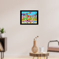 Cinco de Mayo Sugar Skull Print | Zazzle
