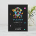 Cinco De Meowo Fun Fiesta Cat Mayo Party Invitation | Zazzle