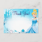 Cinderella 3 Thank You Cards | Zazzle.com