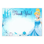 Cinderella 3 Thank You Cards | Zazzle.com