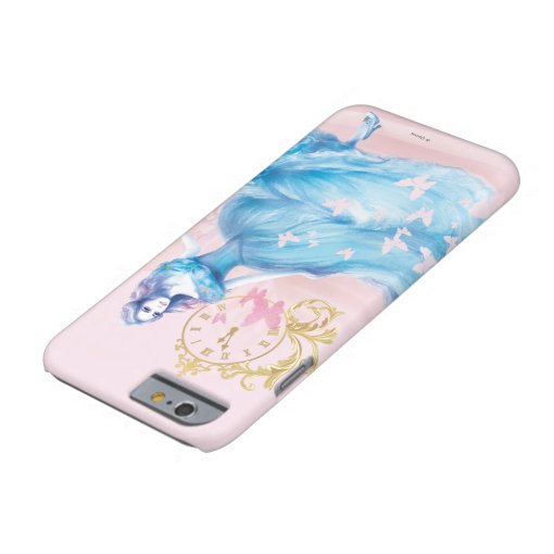 Cinderella Approaching Midnight Case-Mate iPhone Case | Zazzle