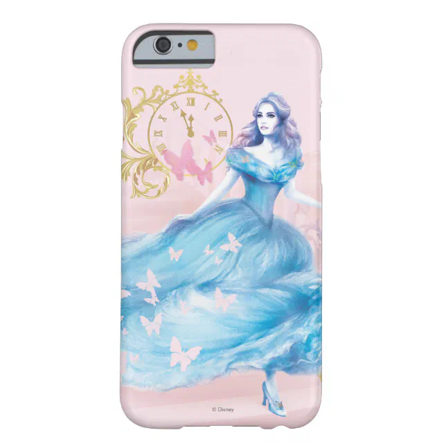 Cinderella Approaching Midnight Case-Mate iPhone Case | Zazzle