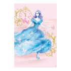 Cinderella Approaching Midnight Poster | Zazzle