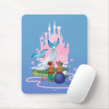 Cinderella | Glass Slipper And Mice Mouse Pad | Zazzle