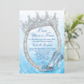 Cinderella Invitation, Princess Invitation | Zazzle