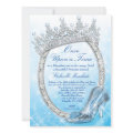 Cinderella Invitation, Princess Invitation | Zazzle