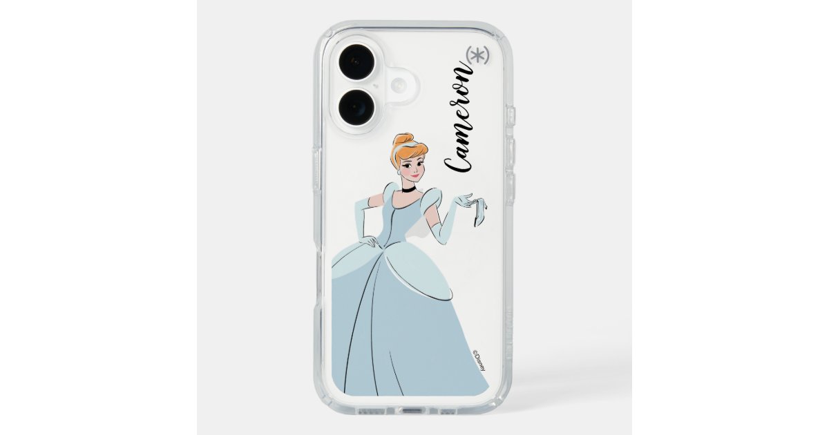 Cinderella Magical Moment Speck iPhone Case | Zazzle