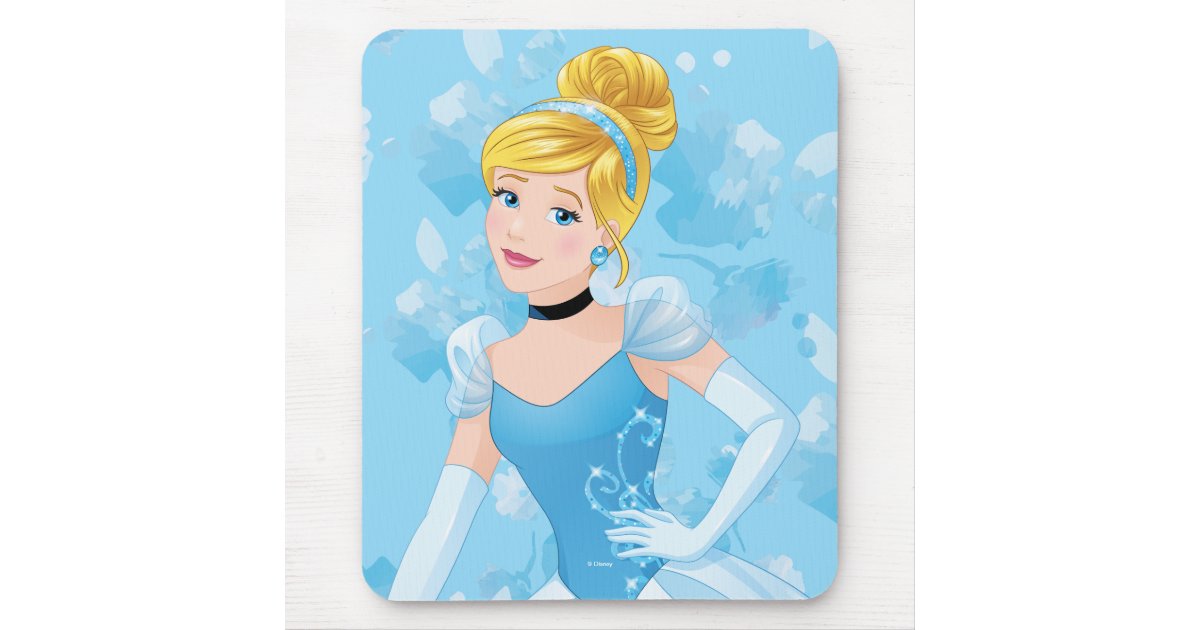 Cinderella | Missing Slipper Mouse Pad | Zazzle