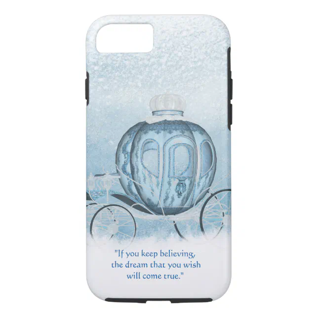 Cinderella Phone Case | Zazzle
