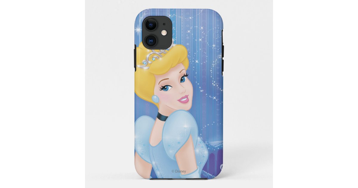 Cinderella Princess Case-Mate iPhone Case | Zazzle