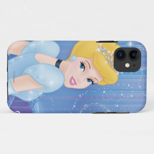 Cinderella Princess Case-Mate iPhone Case | Zazzle