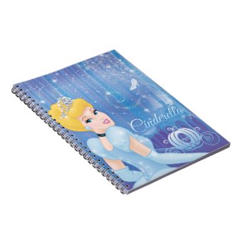 Cinderella Princess Notebook | Zazzle