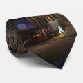 Cinderella's Coach Neck Tie | Zazzle