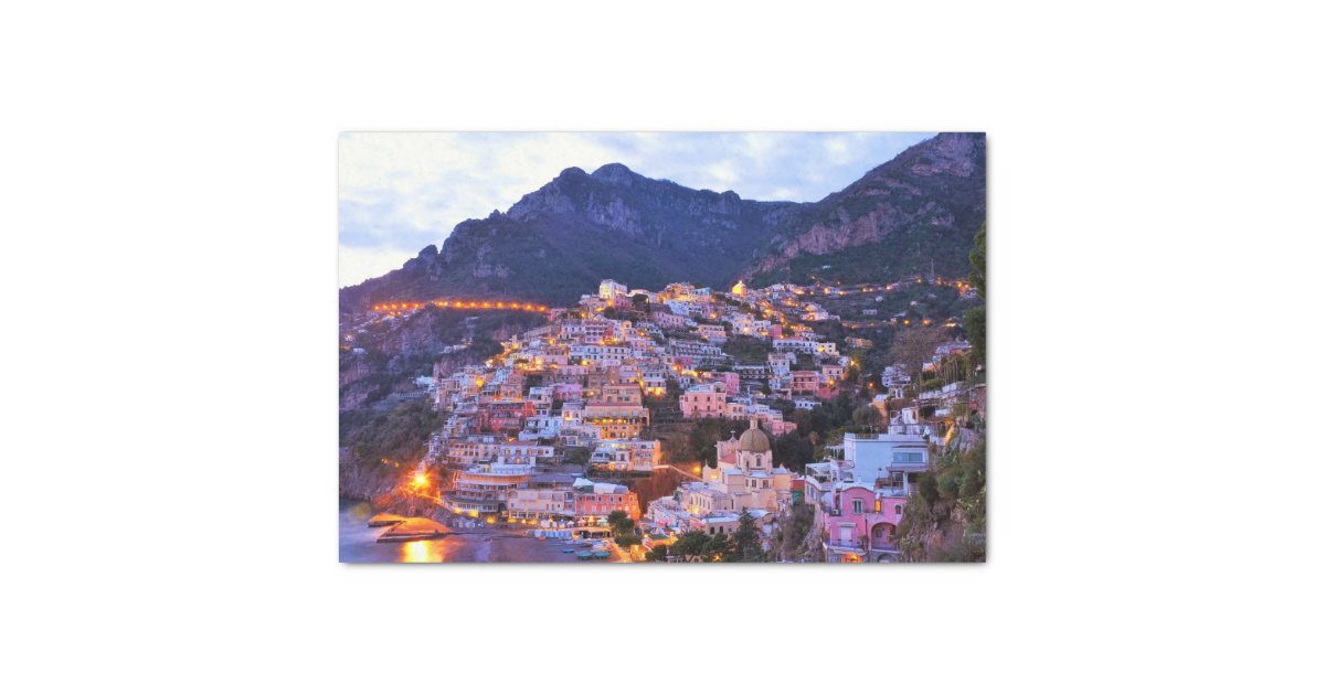 Cinque Terre, Italy Tissue Paper | Zazzle