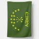 Circassian,adiga flag,Adygea,Circassian Flag. House Flag | Zazzle