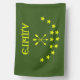 Circassian,adiga flag,Adygea,Circassian Flag. House Flag | Zazzle
