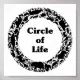 Circle of life poster | Zazzle