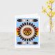 Circle of Reflection Card | Zazzle