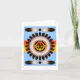 Circle of Reflection Card | Zazzle