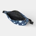 Circle Pattern Fanny Pack | Zazzle