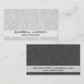 Circuit Board Business Card | Zazzle