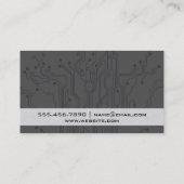 Circuit Board Business Card | Zazzle
