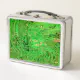 Circuit Board Design Metal Lunch Box | Zazzle
