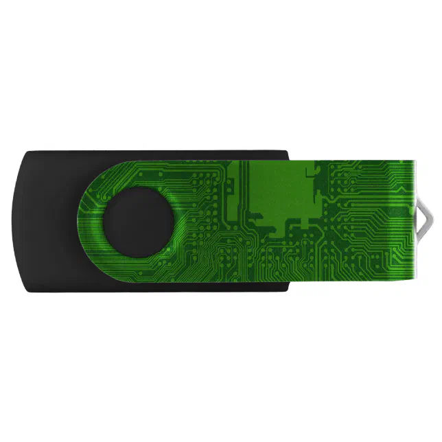 Circuit Board Flash Drive | Zazzle
