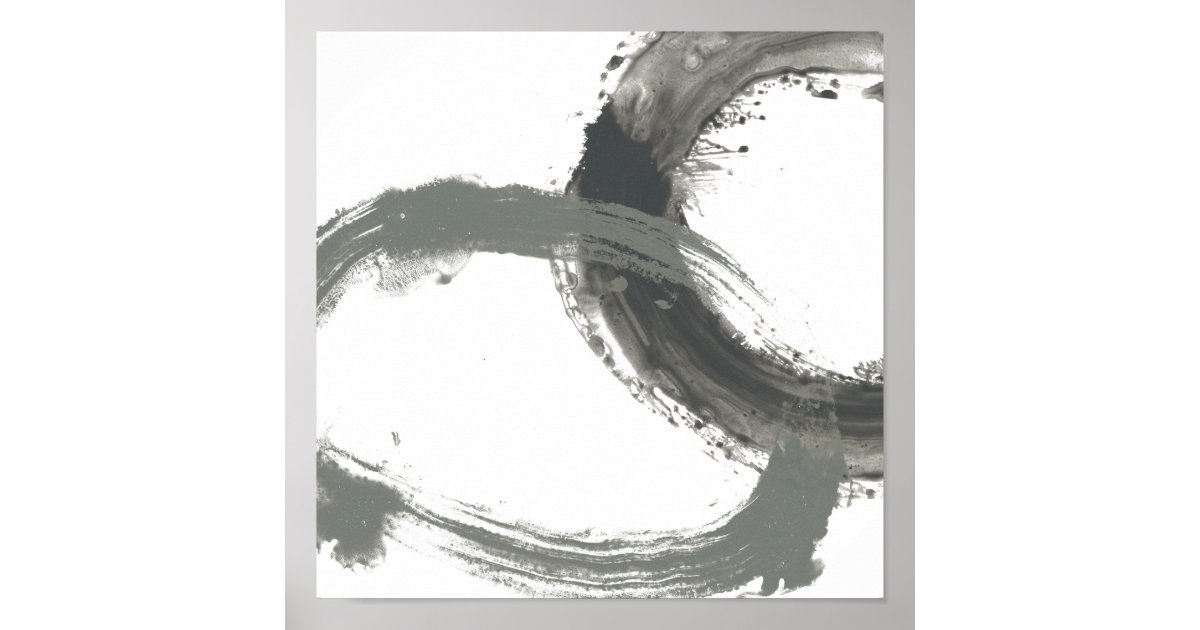 Circular Reaction Poster | Zazzle