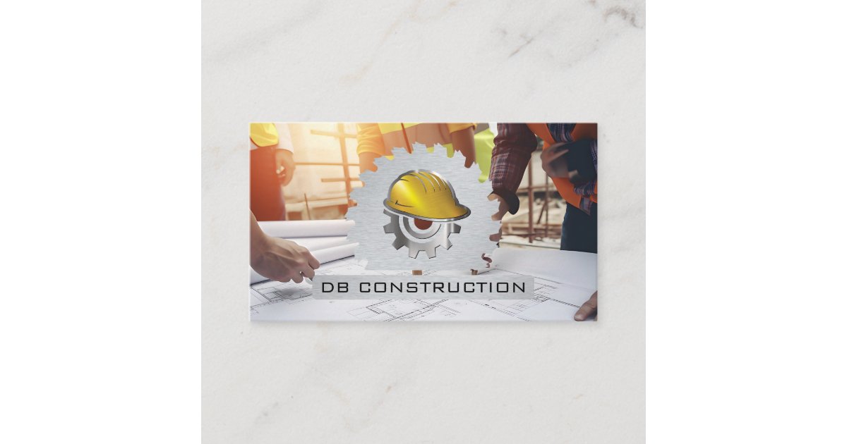 Circular Saw | Engineering | Architect Business Card | Zazzle