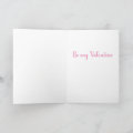 Circus Acrobat on Horse Valentine Holiday Card | Zazzle