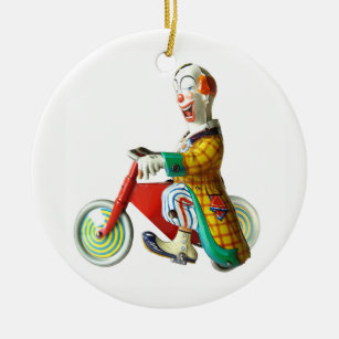 Circus Christmas Ornaments | Zazzle - 100% Satisfaction Guaranteed