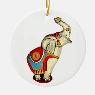 Circus Ornaments & Keepsake Ornaments | Zazzle