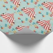 Circus Wrapping Paper | Zazzle