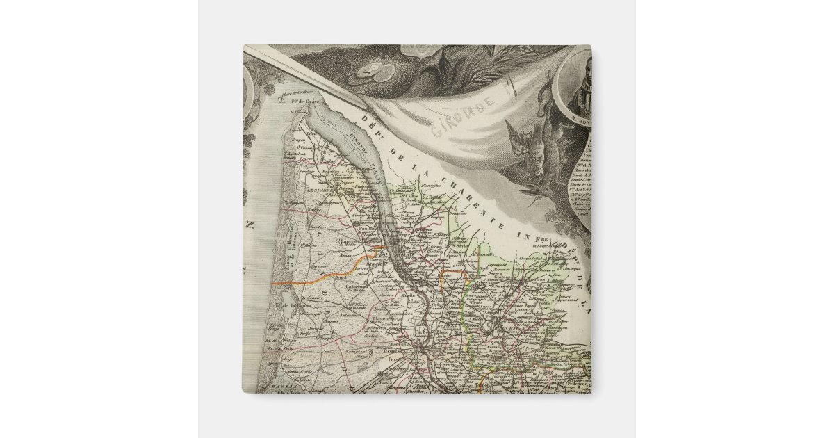 Cities Magnet | Zazzle