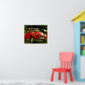 Citroën 2CV Poster | Zazzle