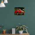Citroën 2CV Poster | Zazzle