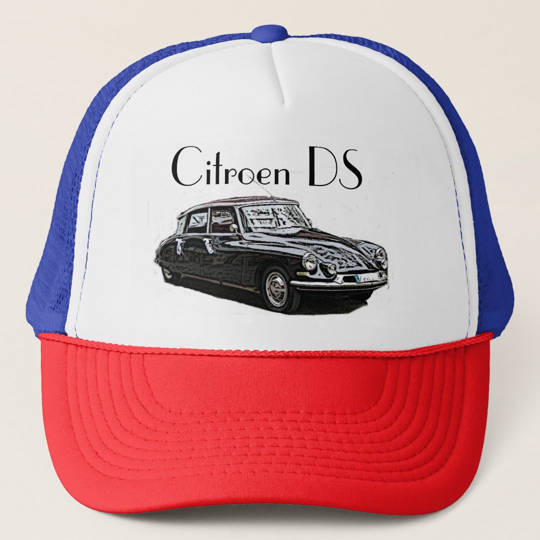 Citroen DS Hat | Zazzle